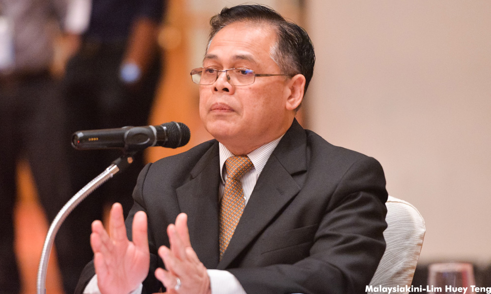 More practical to strengthen EAIC, says its chief