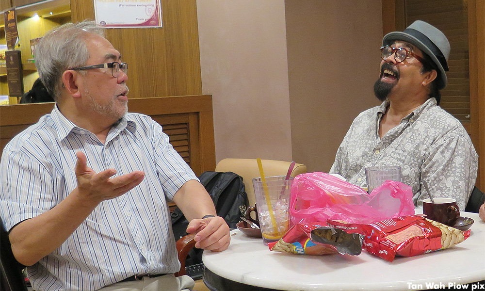 'Malaysia Baru' might influence Singaporeans, says Wah Piow