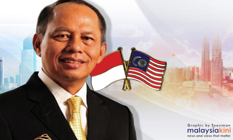 Indonesia bendung fahaman radikal agama