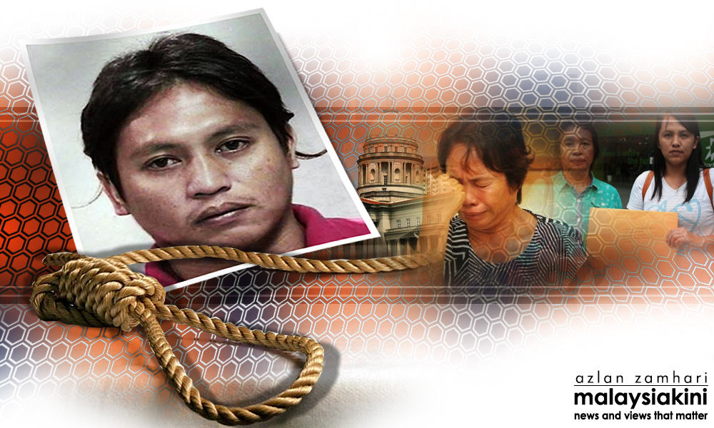 S’pore president urged to grant clemency to Kho Jabing as execution looms