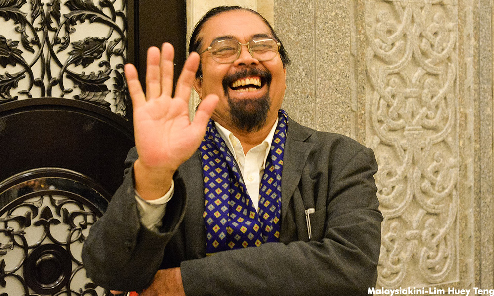 Pesan buat DBP: Sudah-sudahlah membodek