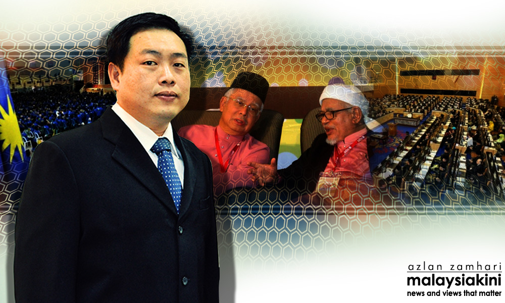 Najib should resign if Hadi's bill passed, urges MCA Youth leader