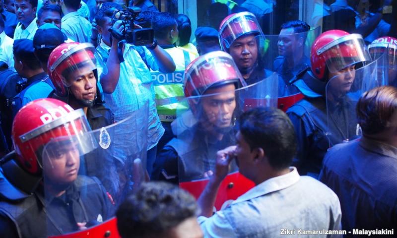 Policewomen to be given Light Strike Force training