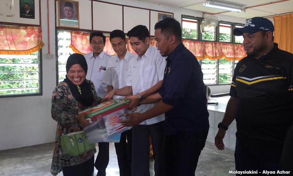 Nizar's remarks hurt us, says late MP's son