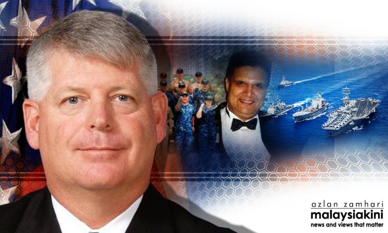 US Navy admiral to plead guilty in 'Fat Leonard' case