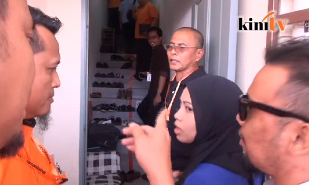 After altercation with Malaysiakini journalist, Amanah urges restraint