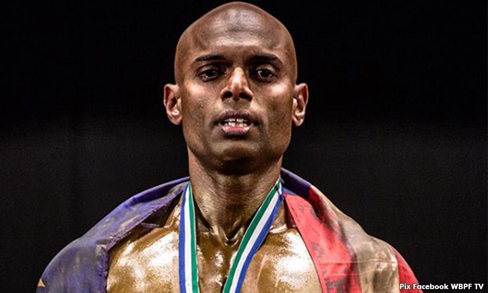 Mike Mahen dinobat atlet terbaik Anugerah SAM 2022