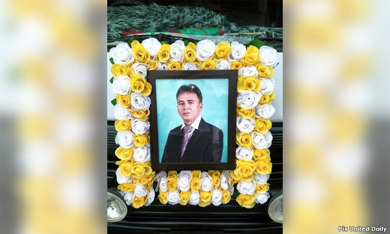 Eighth suspect arrested in Bill Kayong murder case