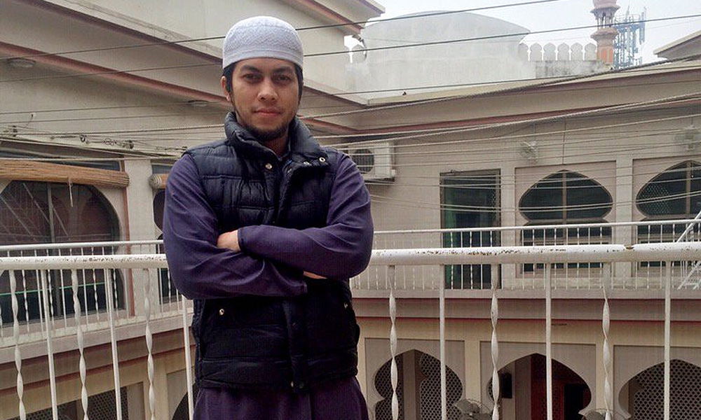 Sunu Matta Band tabah dicaci kerana berhijrah