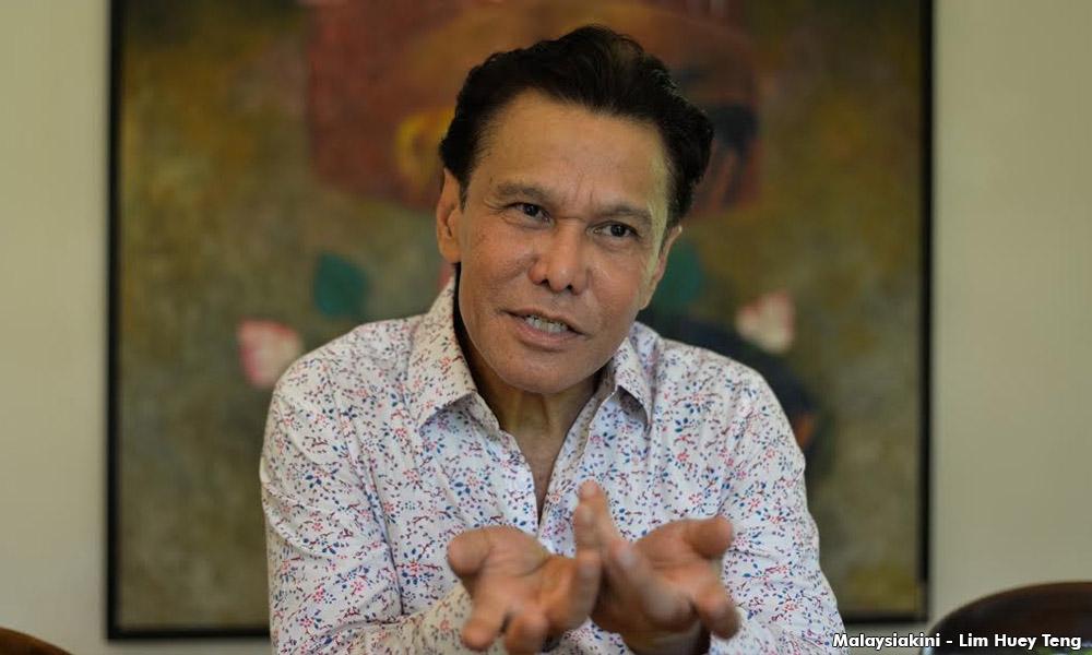 Ramli Ibrahim terima anugerah dari India