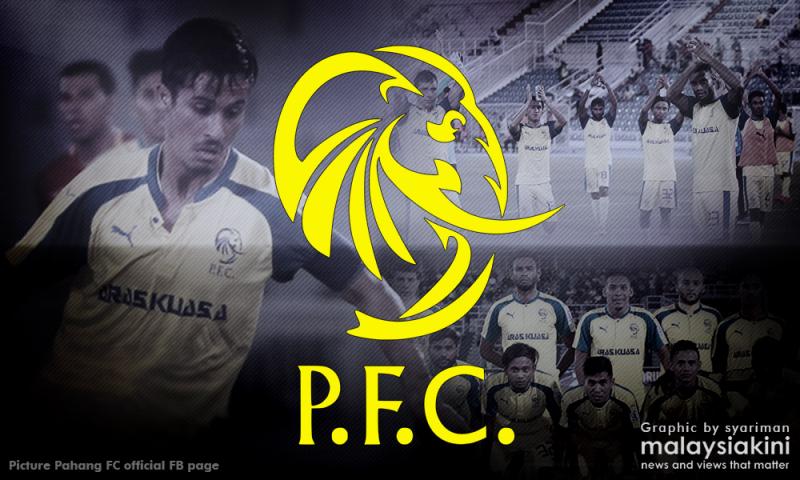 Forkey Doe bantu kemenangan sulung Pahang