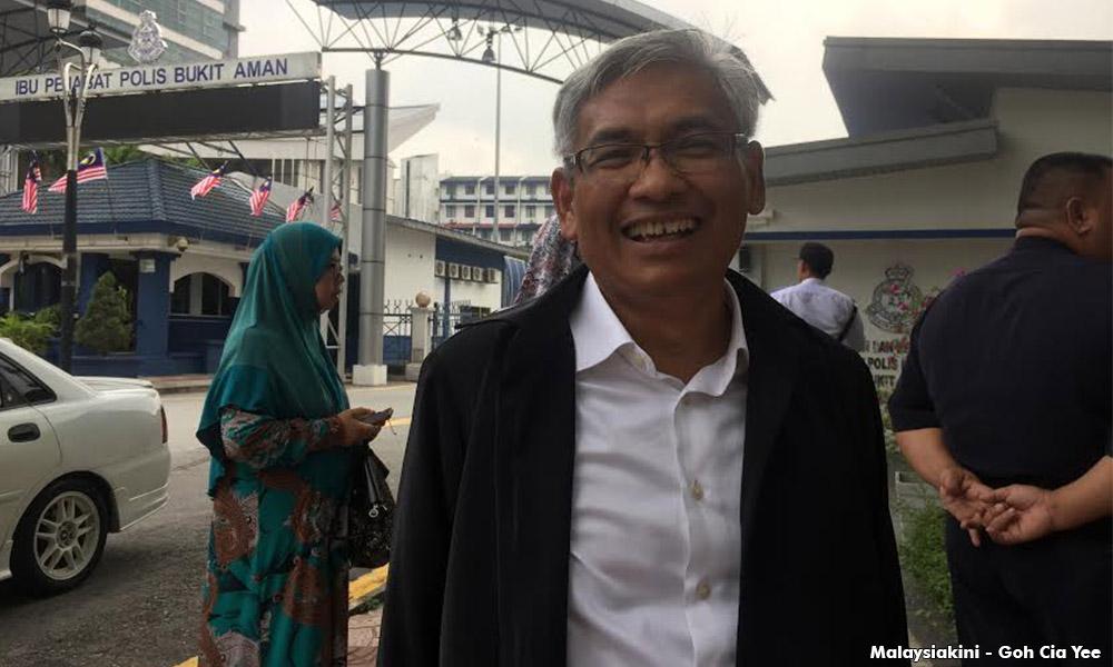 Aziz Bari disiasat isu gesaan pada Majlis Raja-raja