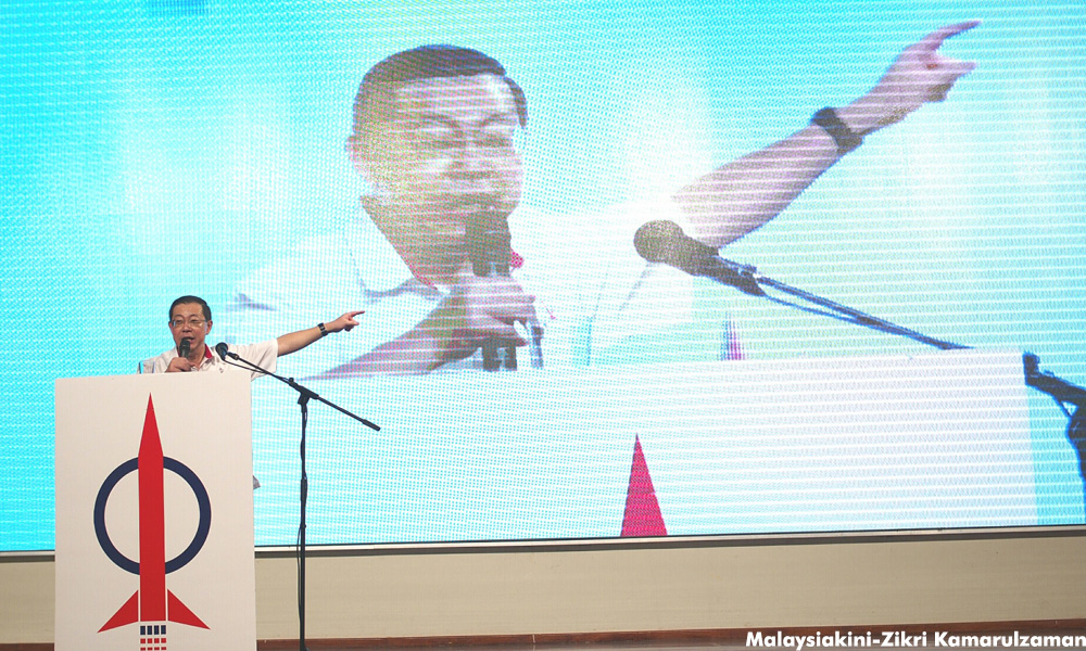 What about Jho Low's dad, Guan Eng slams local media