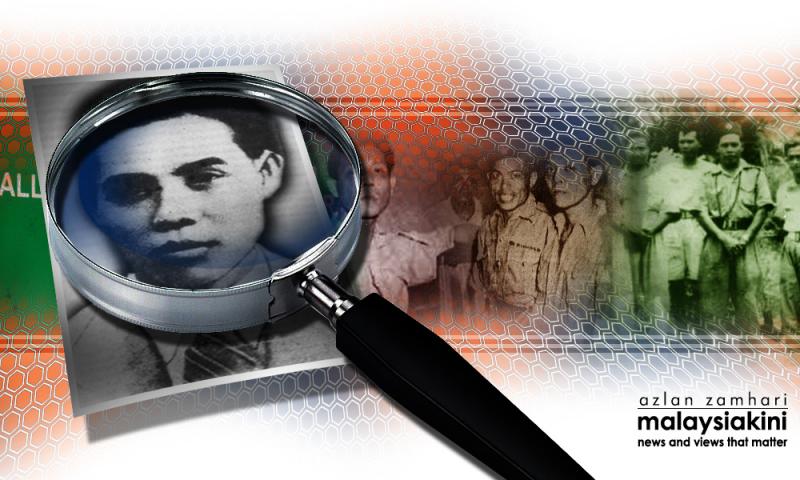 Ogos, merdeka dan kisah 'si penjahat' Mat Indera