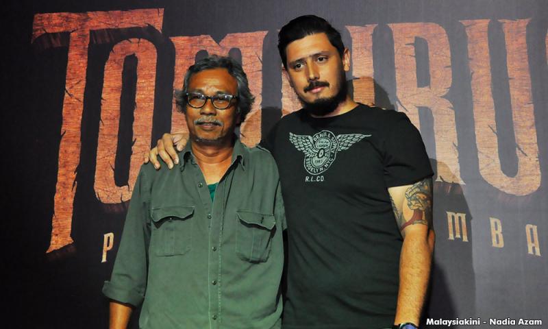 Filem Tombiruo raih lebih RM2 juta dalam 4 hari