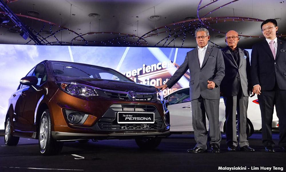 'CEO baru agar Proton kembali untung'