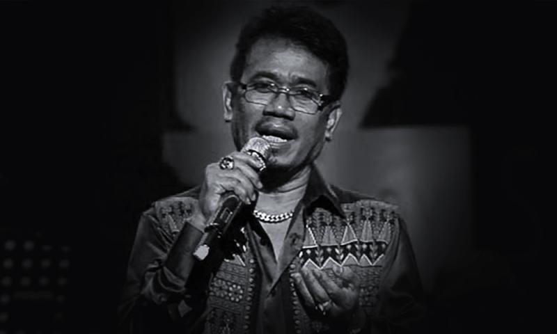 Indonesian pop singer Eddy Silitonga dies