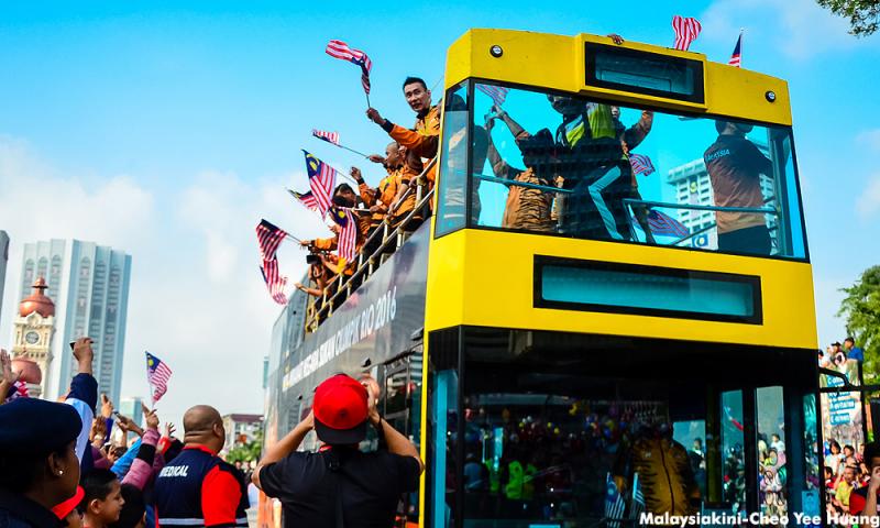 Fake unity efforts aplenty