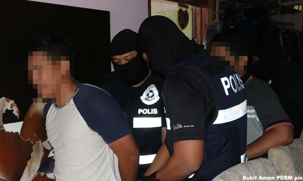 IGP: Polis gagalkan cubaan serangan IS