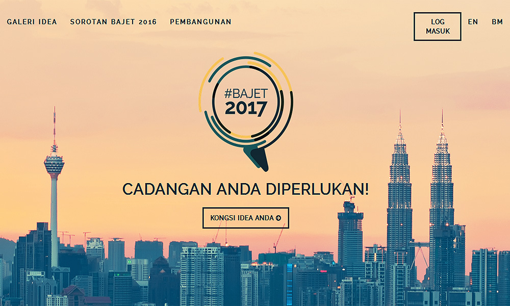 The myth of the budget consultation process