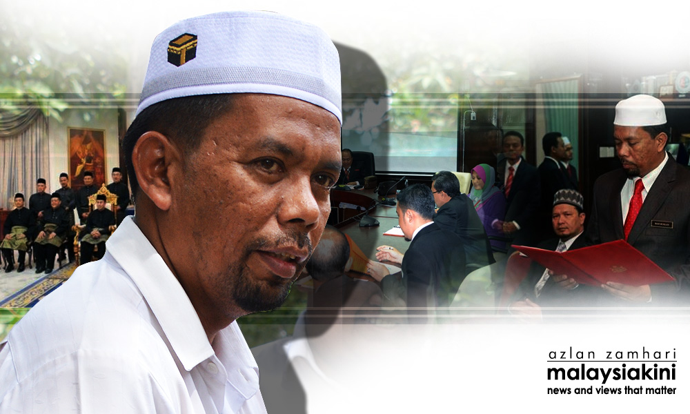 Kelantan MB’s aide confirms ‘party loyalty check’ on staff