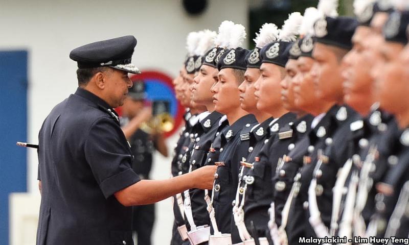 Decentralise power within PDRM to gain public confidence, study suggests