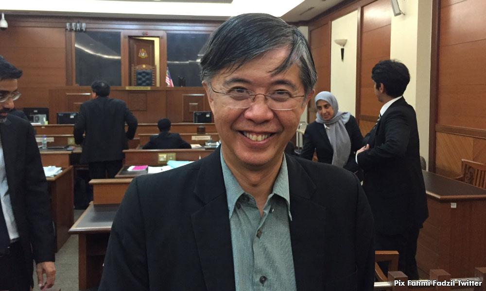 Tian Chua latest to learn you only speak through Umno's charity