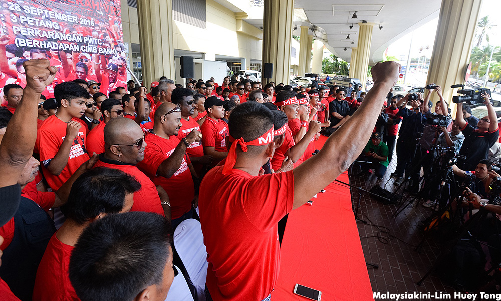 If red shirts against free, fair elections, what do they stand for?