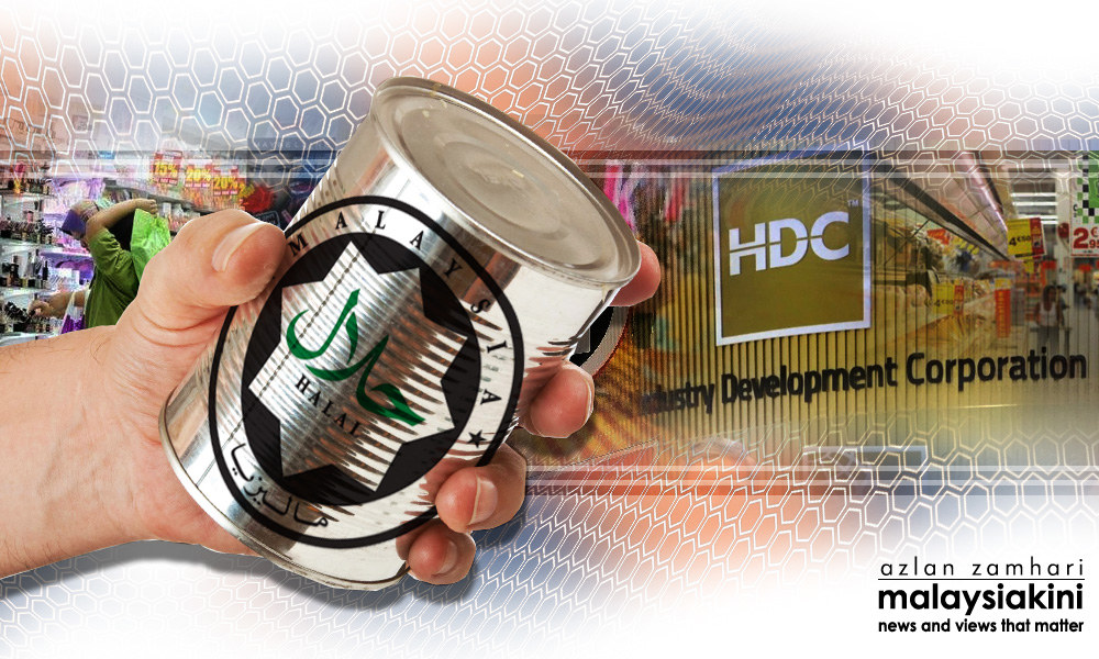 HDC takes Halal Industry Development Award 2016