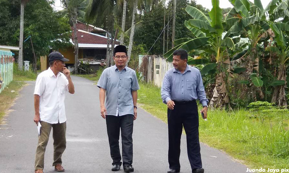 Juanda: New politics not necessarily led by the young