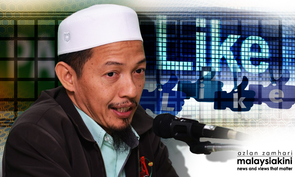 Nik Abduh: PAS leaders not seeking 'likes' on social media