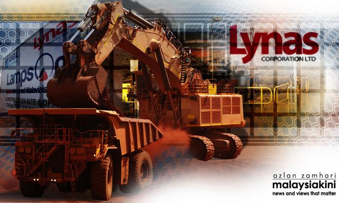 Rare earth plant Lynas wants to continue operations