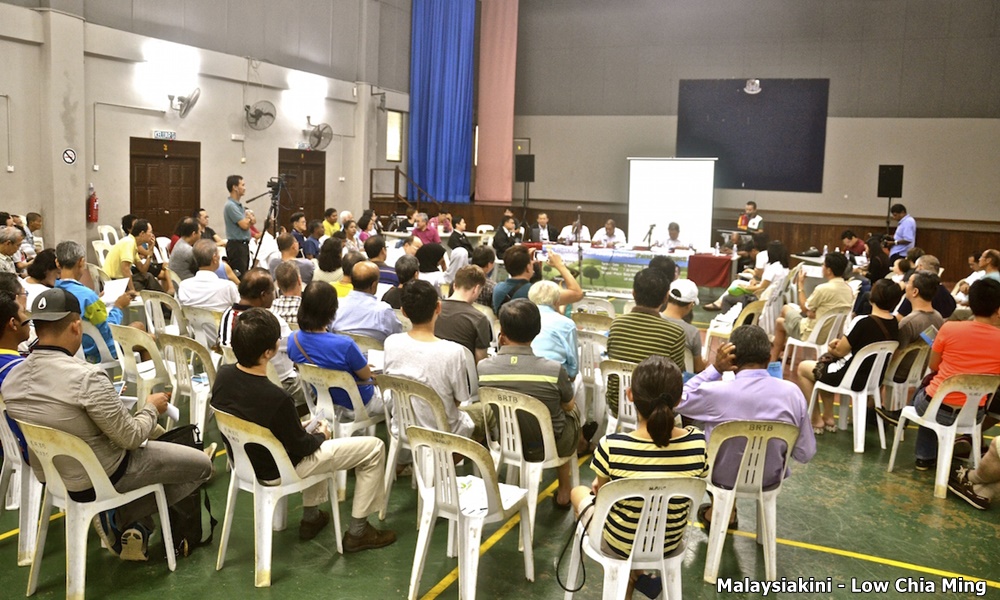 NGOs want more time to give feedback on Penang Structure Plan