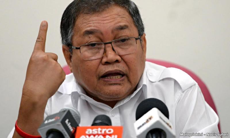 Ibrahim Ali akan turut hadir himpunan Akta 355