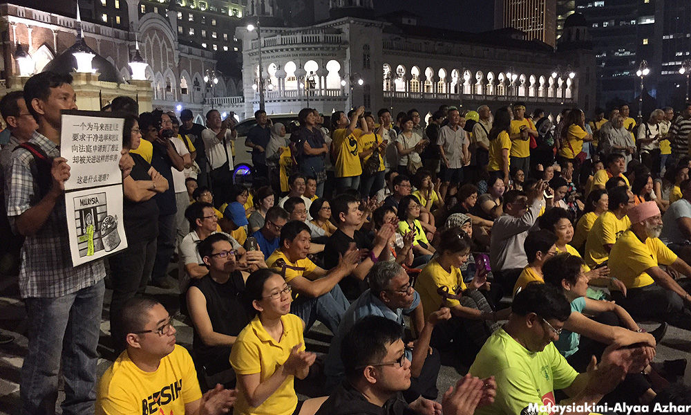 Maria’s father has not spoken for two days, says kin