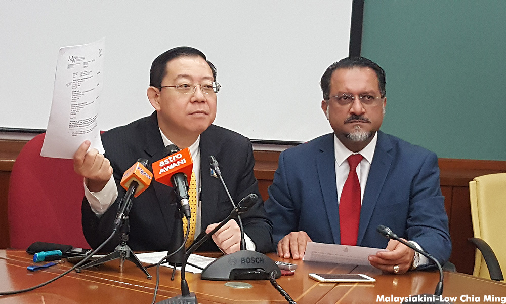Penang structure plan ready for public viewing