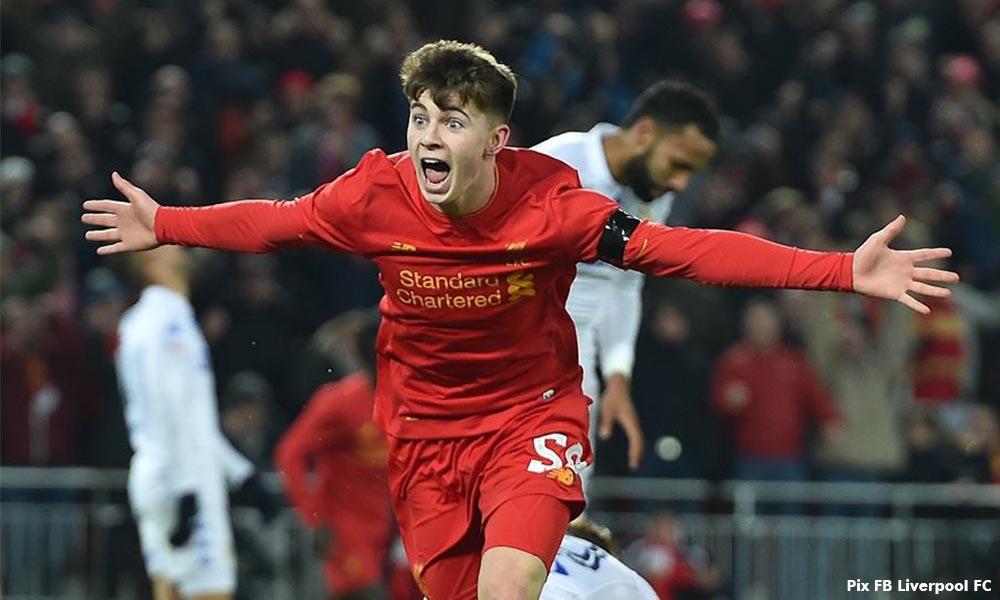 Woodburn padam rekod Michael Owen di Liverpool
