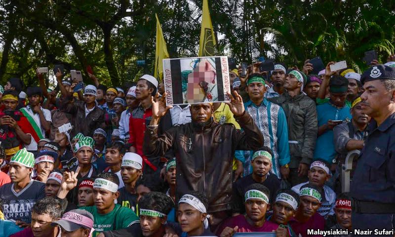 OIC calls emergency meetings on Rohingya issue