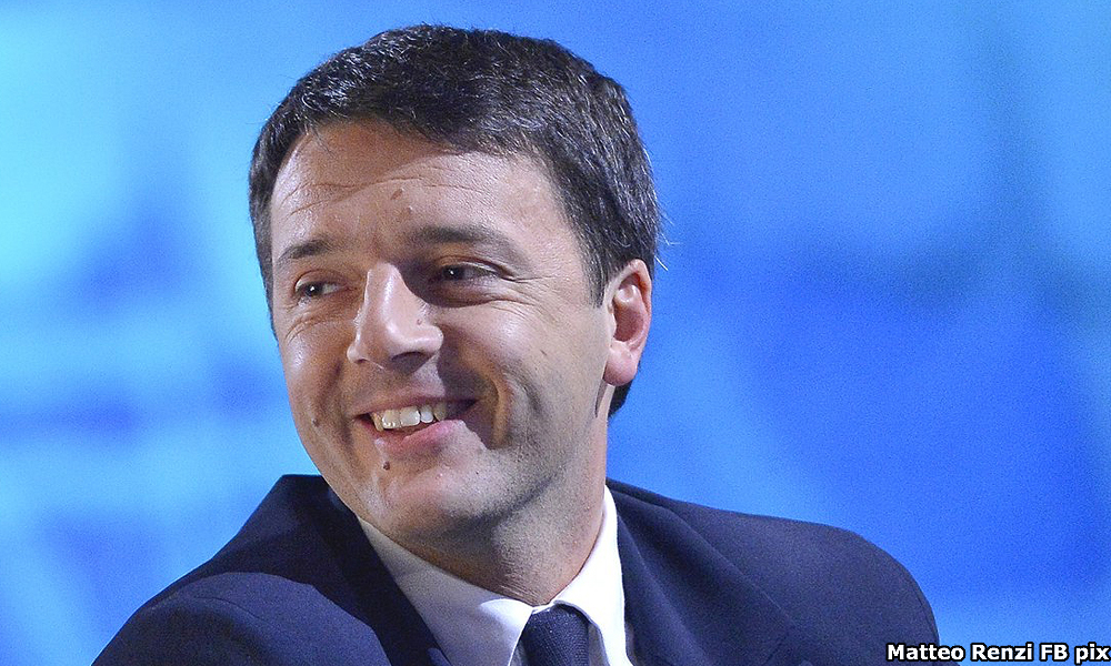 Italy's Renzi out of a job after referendum rout