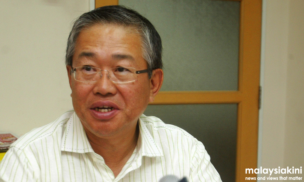 Lee: Most decisions on PKFZ made by MOT, MOF and cabinet