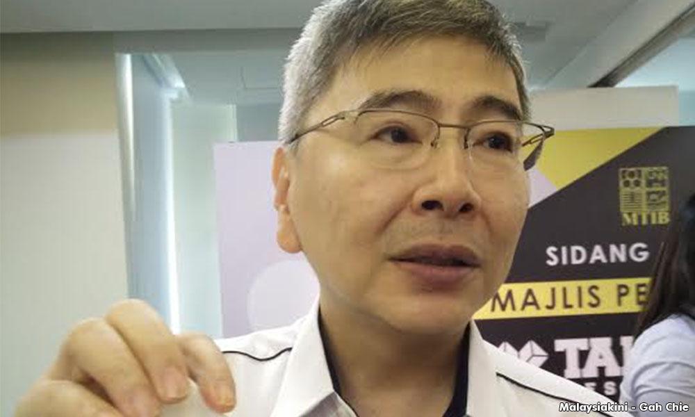 Gerakan candidates for GE14 to be screened by MACC