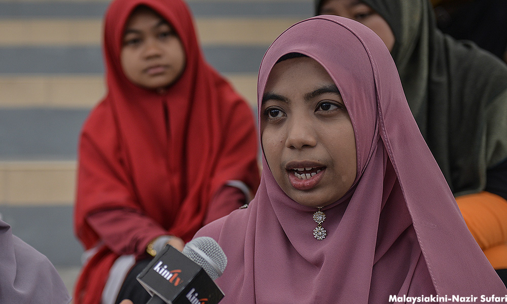 Tangkap MO1: UM putuskan Anis Syafiqah bersalah