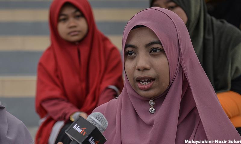 Tangkap MO1: UM putuskan Anis Syafiqah bersalah