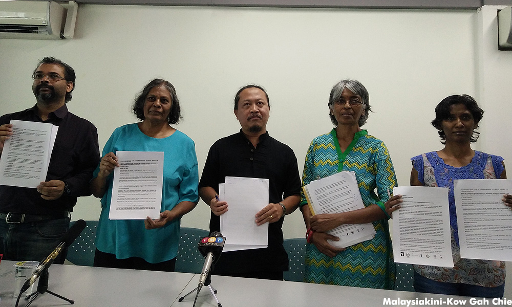 Treat migrant workers like local workers, urges coalition