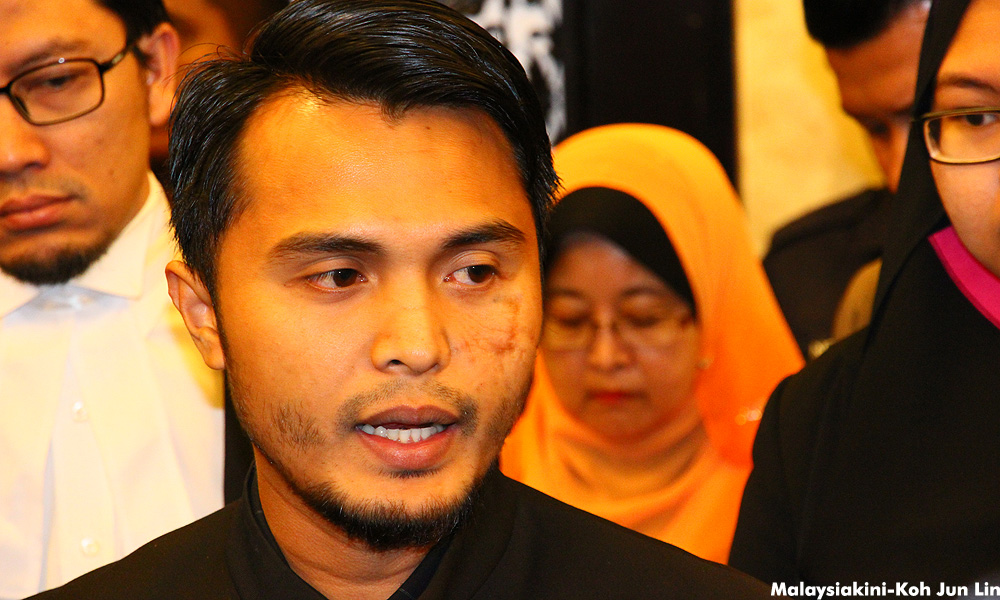 Activist Safwan acquitted, vows to continue fight against Sedition Act