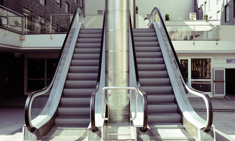 Time to stop escalator accidents