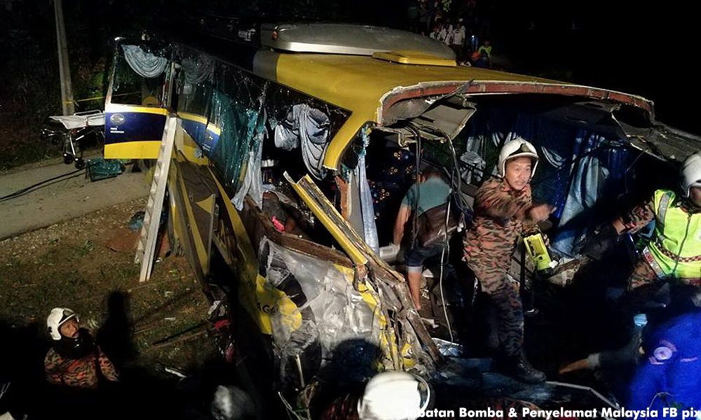 Syed Hamid: Spad heeded Genting bus crash report
