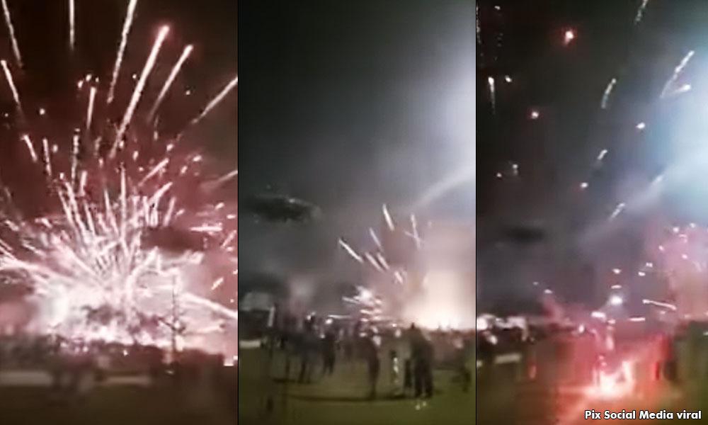 Kertas siasatan letupan bunga api diserah pada pendakwa