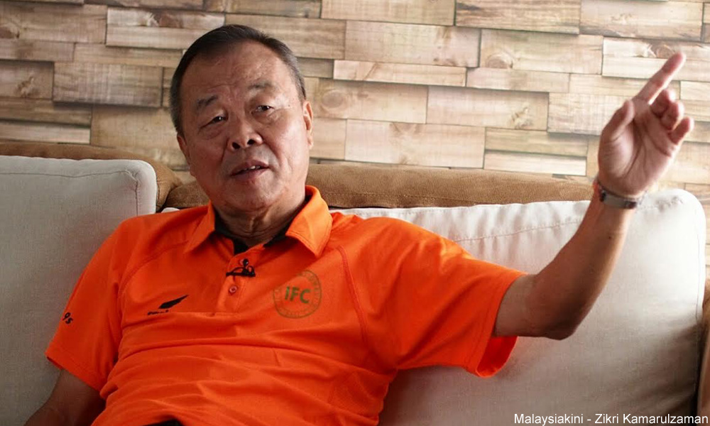 The real 'Tauke' of Malaysian football