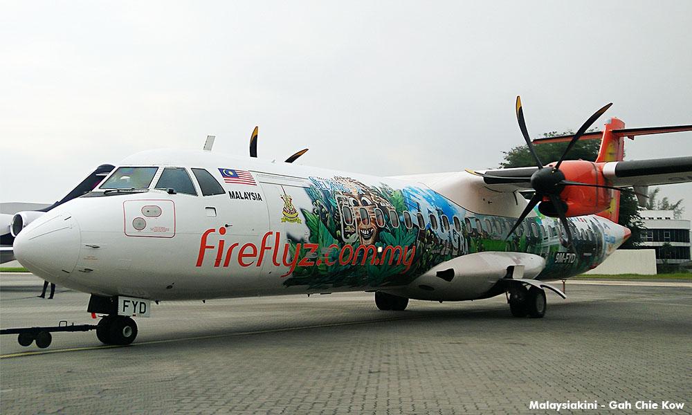 Firefly optimistic its meet with Changi Airport rep will bear fruit